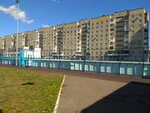 Sports ground (ulitsa Ostrovskogo No:16), spor alanı  Ufa'dan