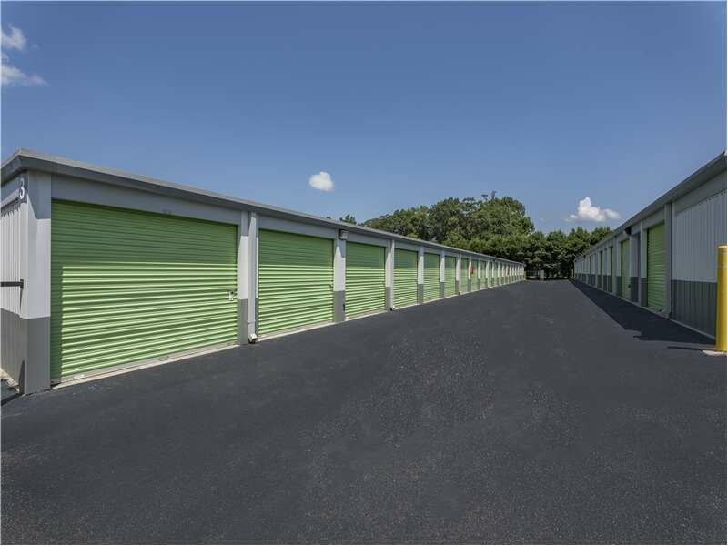 Karavan Extra Space Storage, Kuzey Carolina Eyaleti, foto