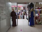 Roksolana magazin tkaney Mizyuk G. D. Ip (Mira Avenue No:5), mefruşat  Surgut'tan