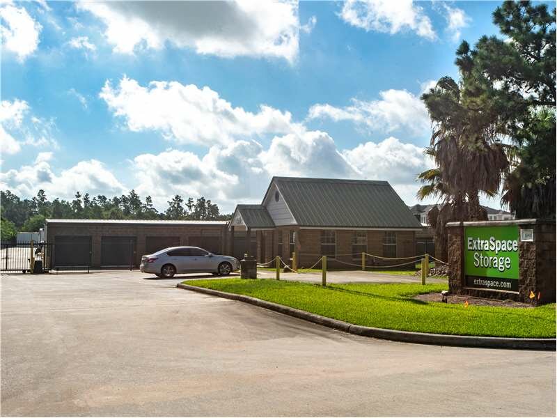 Karavan Extra Space Storage, Texas, foto