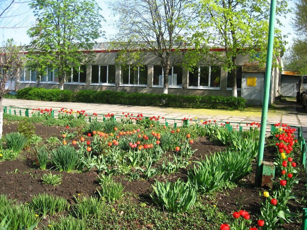 Yüksekokul Rostov College of Metalworking and car service, Rostov‑na‑Donu, foto
