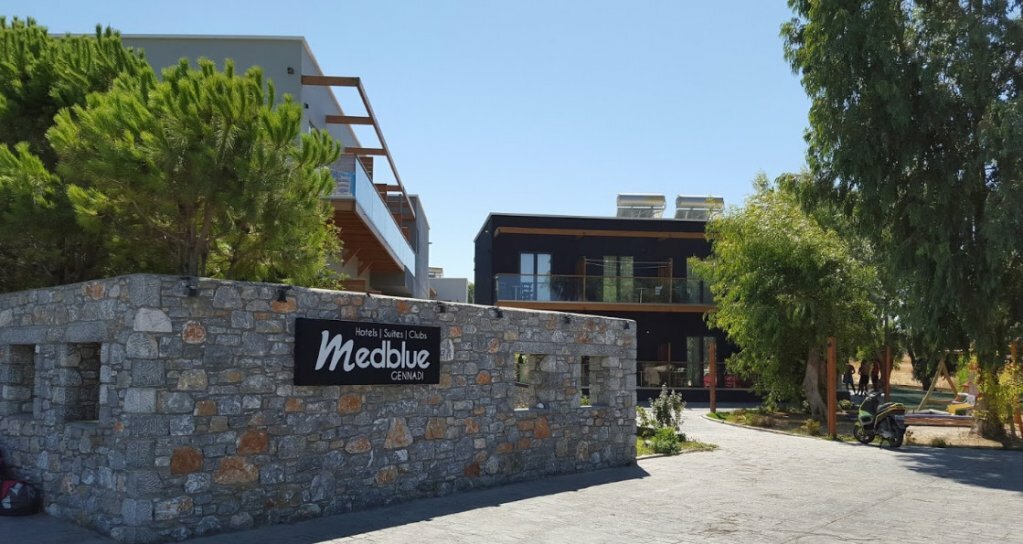 Otel Neptune Mare, Güney Ege Adaları, foto