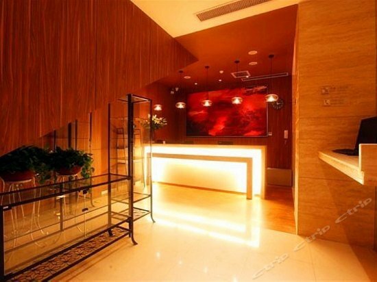 Otel Century Star Urumqi Changjiang Road Hotel, Urumqi, foto