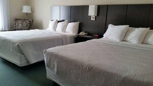 Gold Vault Inn (Kentucky, Hardin County, Radcliff), otel  Radcliff'ten