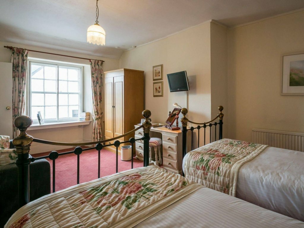 Otel Lifton Hall Hotel, İngiltere, foto