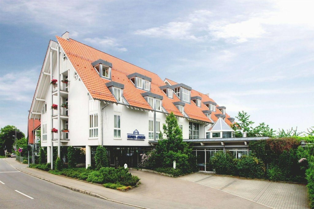 Otel Hotel Alber, Baden‑Wurttemberg, foto