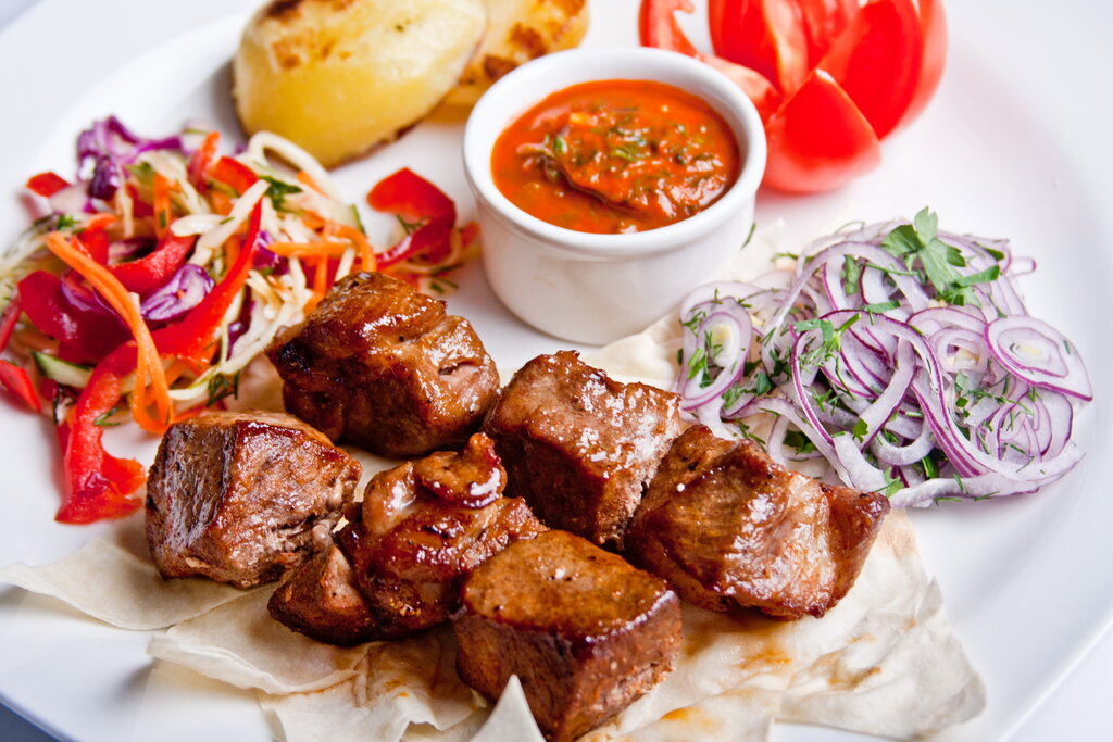 Hazır yemek teslim servisleri Osetinskiye pirogi, Moskova, foto