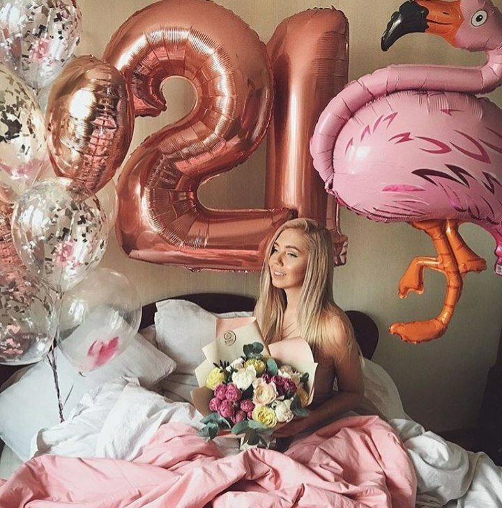 Kutlama ürünleri I Happy, Barnaul, foto