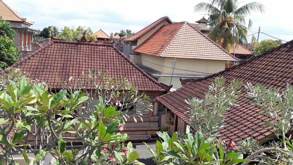 Otel Three Ayu Family House, Bali, foto