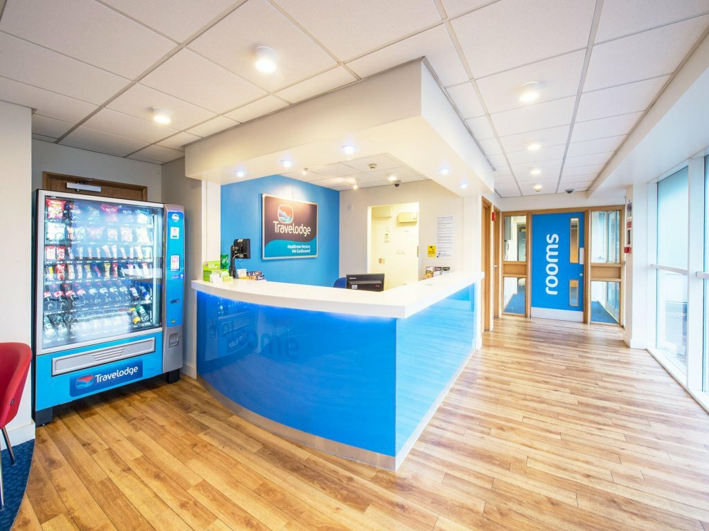 Otel Travelodge Kingston upon Thames Central, Londra, foto
