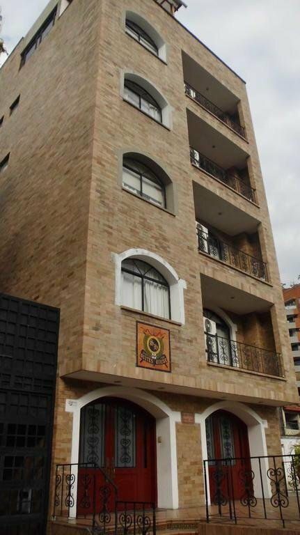 Otel Suites House Centenario, Cali, foto