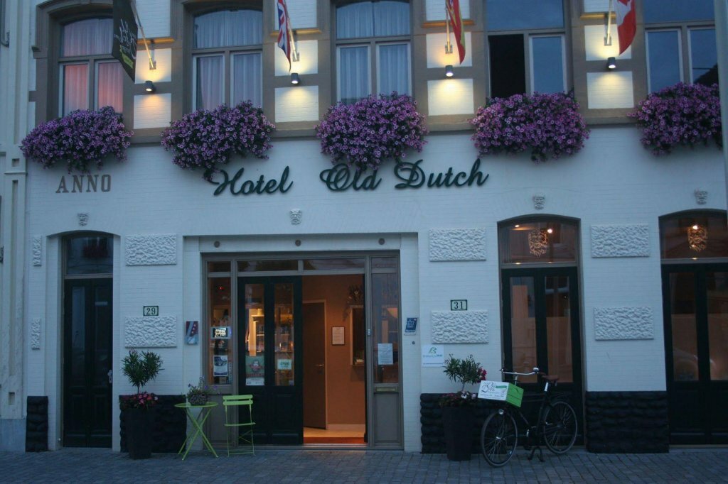 Otel Hotel Old Dutch Bergen op Zoom, Dünya, foto