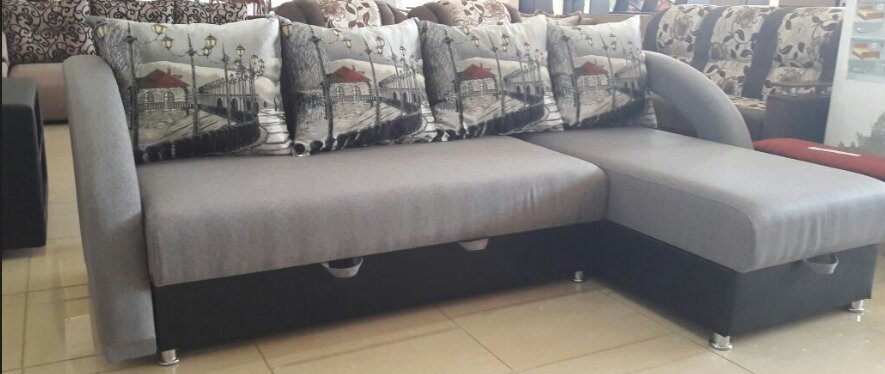 Mobilya mağazaları Komfort Mebel Pĺus E1, Krasnodarski krayı, foto