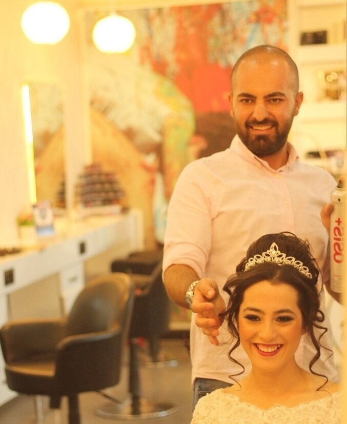 Kuaförler Erhan Kaya Kuaför, Gaziantep, foto