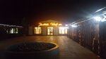 Saffran (Lenin Street No:5), kafe  Karabalta'dan