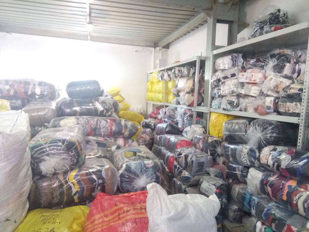 Toptan giyim Арта-трейд, Almatı, foto