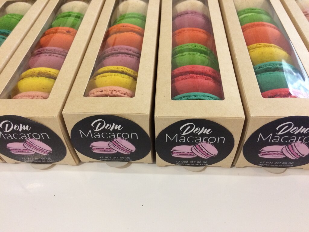 Hazır yemek teslim servisleri Dom Macaron, İvanovo, foto