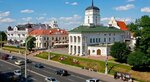 Studiominsk 7 Apartments (Internacyjanalnaja Street No:15), kısa süreli konaklama  Minsk'ten