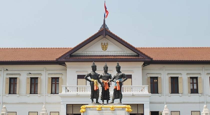 Otel Le Kah Hotel, Chiang Mai, foto