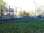 Sports ground (Moscow, Vostochniy Administrative Okrug, Golyanovo District), spor alanı  Moskova'dan