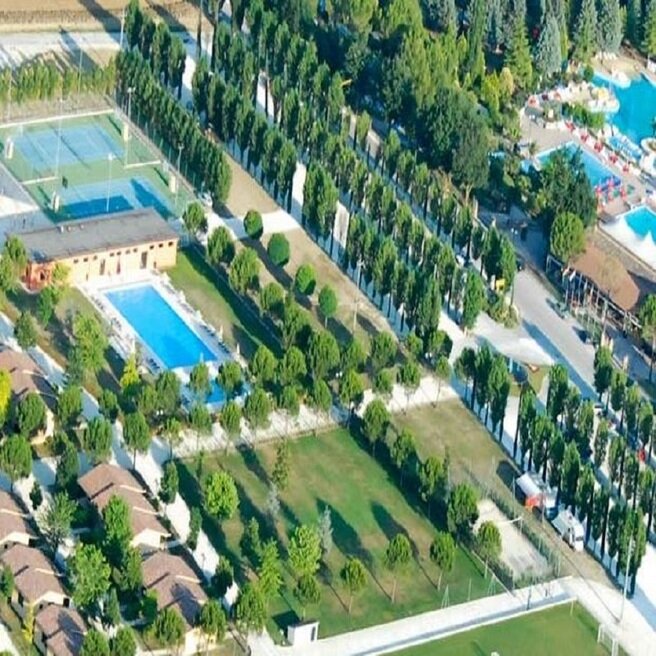 Lunapark Centro Vacanze Verde Azzurro, Marche, foto