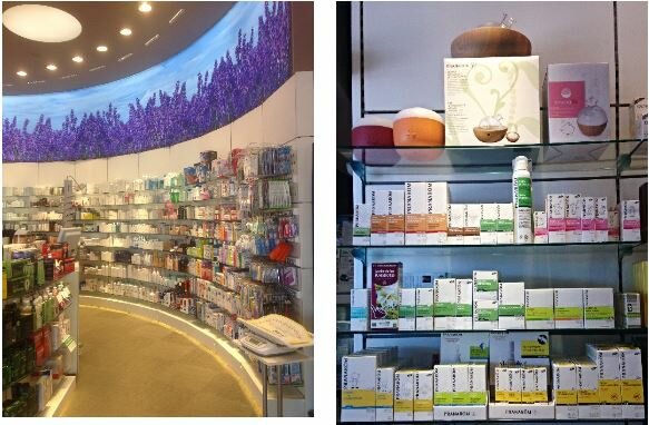 Eczaneler Farmacia Centro Oeste, Madrid, foto