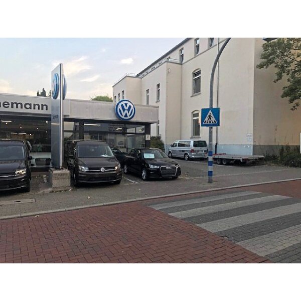 i̇kinci el araç Bernhard Lünemann Autohaus VW, Kuzey Ren‑Vestfalya, foto
