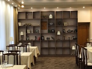Restaurant Ishim (ulitsa Karla Marksa No:58, Ishim), restoran  İşim'den