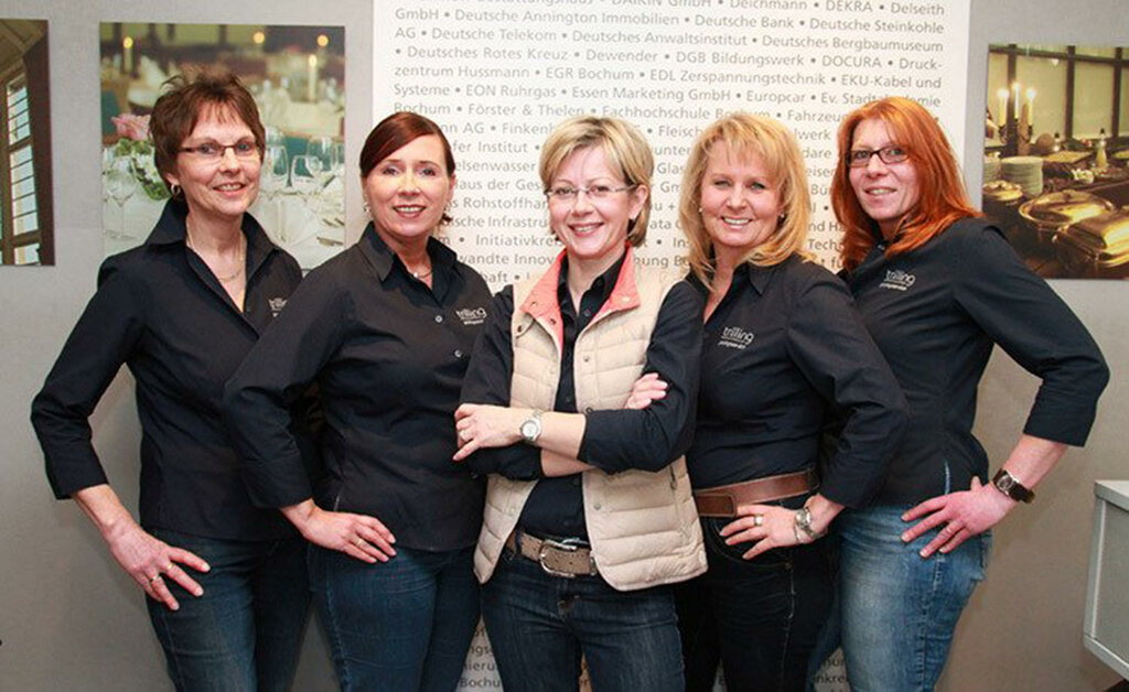 Etkinlik organizasyonu Trilling Partyservice GmbH, Bochum, foto