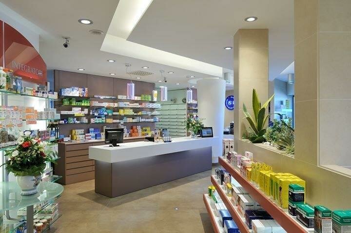 Eczaneler Farmacia Barberis, Piyemonte, foto