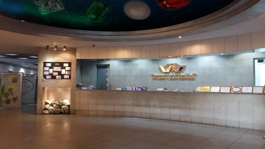 Kuyumcular World Gems Collection, Pattaya, foto