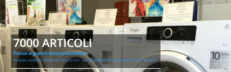 Beyaz eşya üreticileri Ivrea Home Service srl, Piyemonte, foto