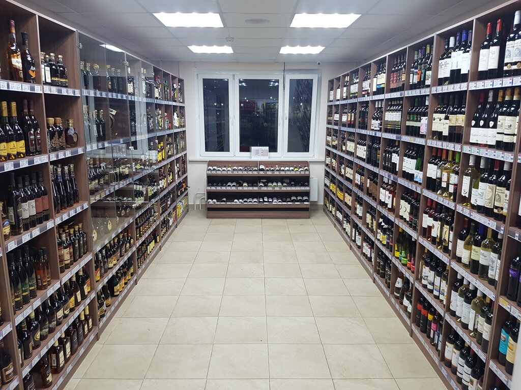 Bar Алкомаркет Ибица, Himki, foto