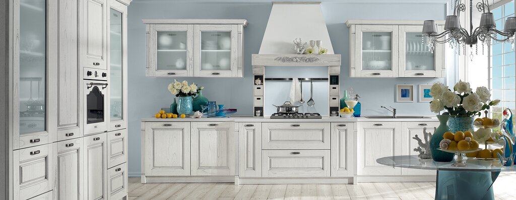 Mutfak mobilyaları Fabrika Elfa, Orehovo‑Zuyevo, foto