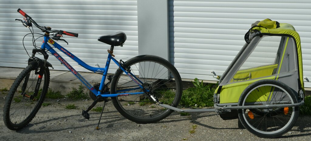 Bisiklet kiralama Delete, Gelencik, foto