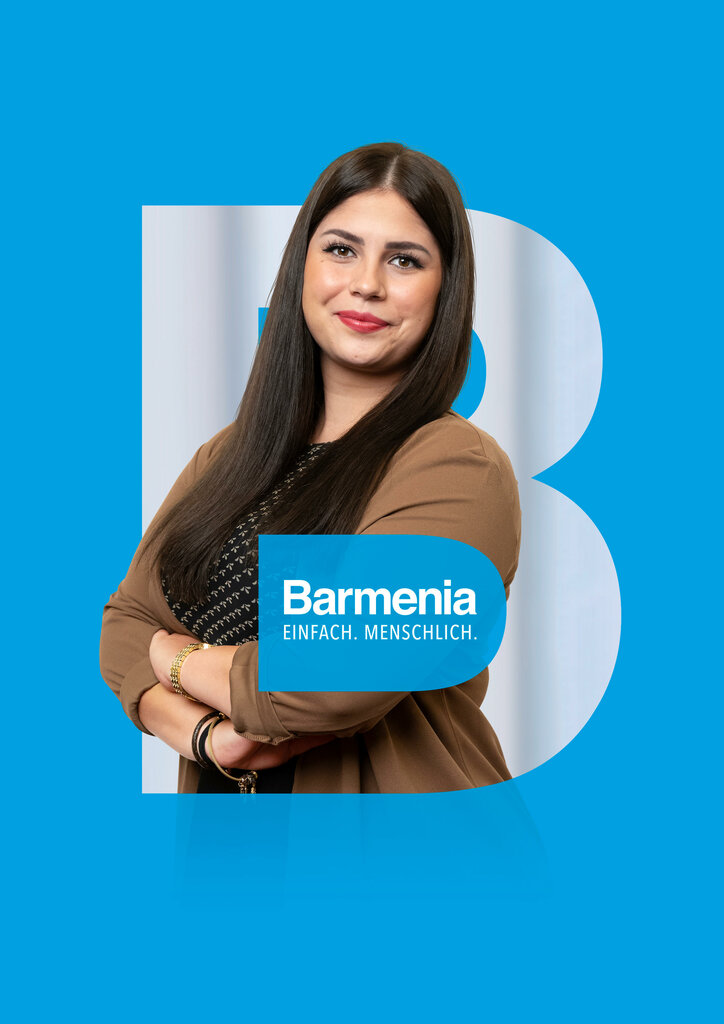 Sigorta şirketleri Barmenia Versicherung - Kimberley Otto, Netphen, foto