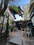Blaznavac (Gospodar Jevremova Street No:45), bar  Belgrad'dan