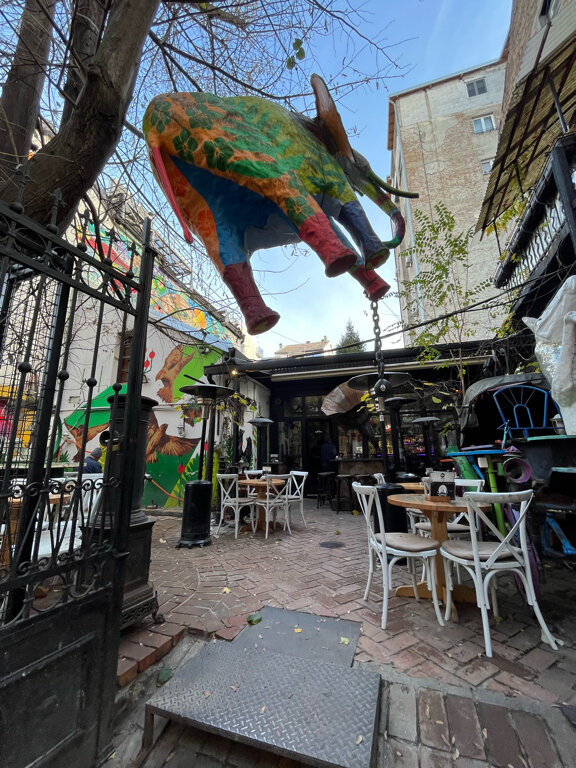 Bar Blaznavac, Belgrad, foto