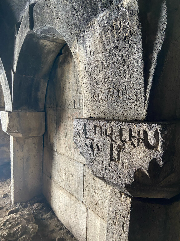 Dağ geçidi Vardenyats Pass, Geğarkunik, foto