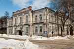 Женская гимназия (ulitsa Sverdlova No:7), turistik yerler  Osa'dan