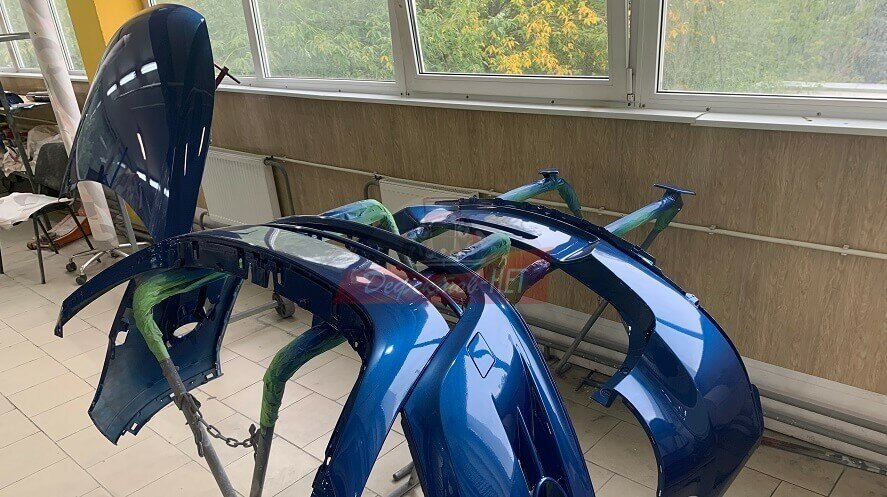 Oto kaporta Автопокраска 21, Cheboksary, foto