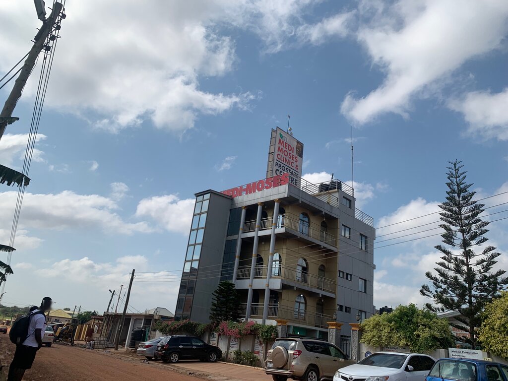 Hastaneler Medi-Moses Prostrate Center, Dünya, foto