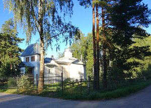 Церковь Татианы Великомученицы (Pskovskiy District, Yadrovskaya volost, derevnya Solovyi), ortodoks kiliseleri  Pskovskaya oblastından