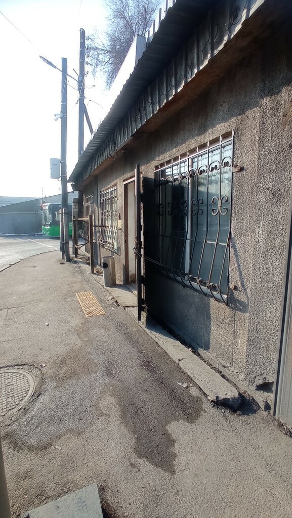 Market Abdulla, Almatı, foto