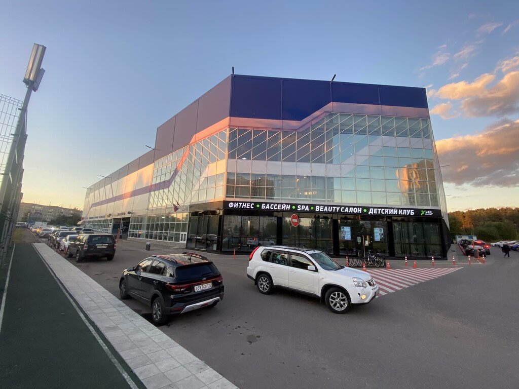 Spor kulüpleri Kasatonov Hockey Academy, Moskova, foto