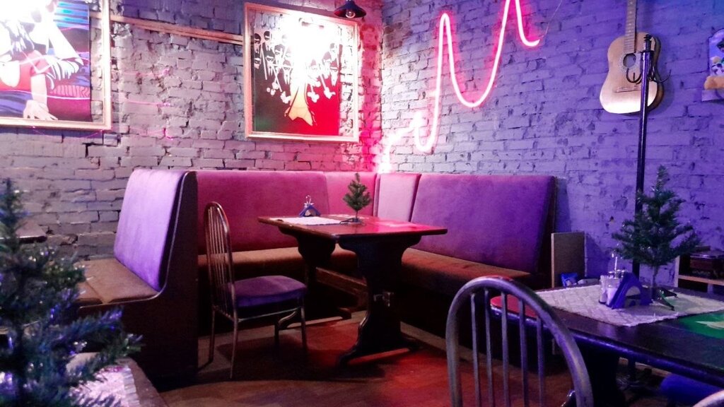 Bar Odnazhdy V Tarantino, Yekaterinburg, foto