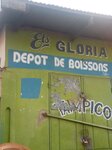 Gloria (Brazzaville, Commune de Makélékélé), alkolsüz içecekler  Brazzaville'den