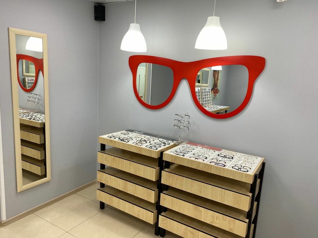 Optik Айкрафт, Magadan, foto