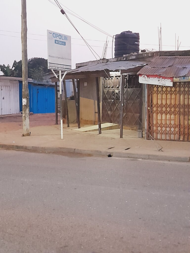 Hastaneler Apolin Medical, Dünya, foto