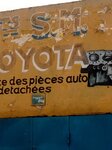 S. M (Brazzaville, Commune de Ouenzé, Avenue de la Tsiémé), detaylı oto bakımı  Brazzaville'den